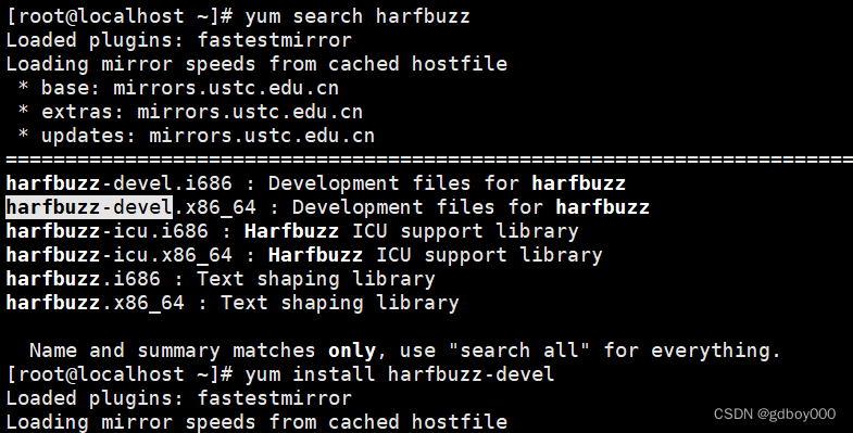 OpenCV快速编译（freetype，harfbuzz混编）_opencv freetype-CSDN博客