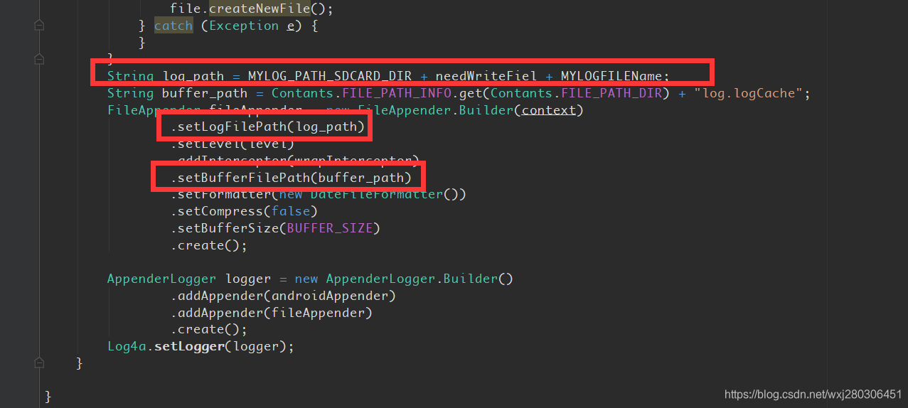 Log4a：高性能Android日志框架-CSDN博客