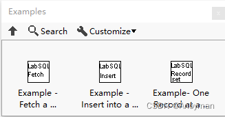 在labview里使用LabSQL连接ACCESS数据库-CSDN博客
