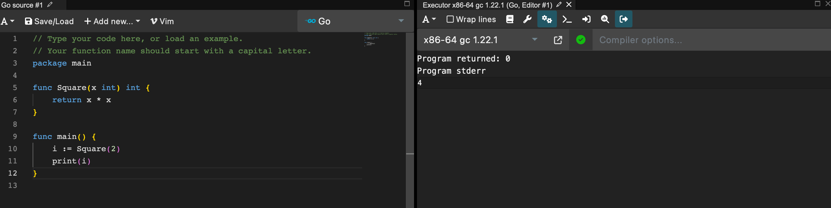 强大的私人在线编译器Compiler Explorer-CSDN博客