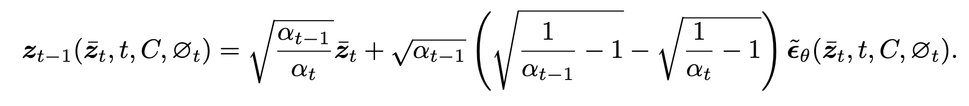 Negative-prompt Inversion: Fast Image Inversion for Editing with Text-guided Diffusion Models-CSDN博客