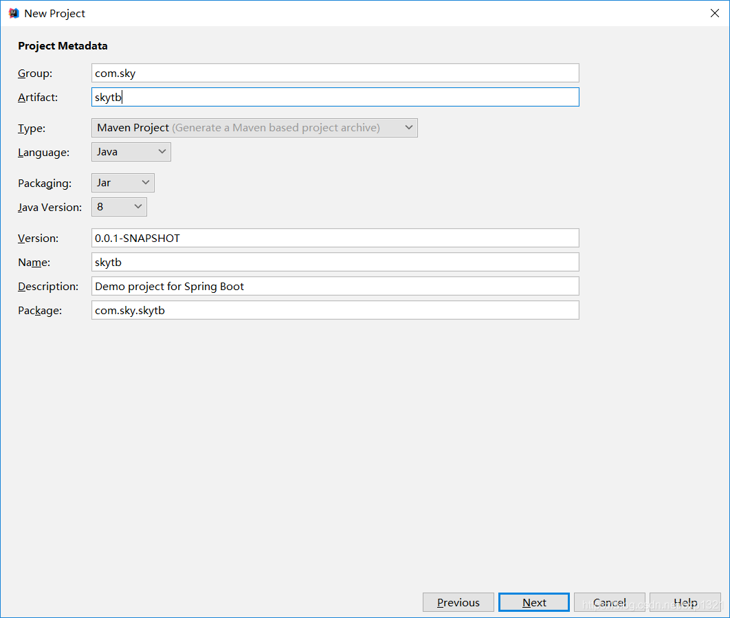 springboot+mybatis_public class skyapplication {-CSDN博客