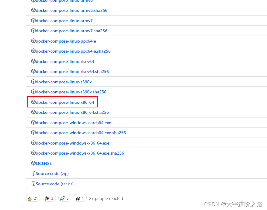 docker compose的安装和使用_docker version 24.0.7 docker compose-CSDN博客