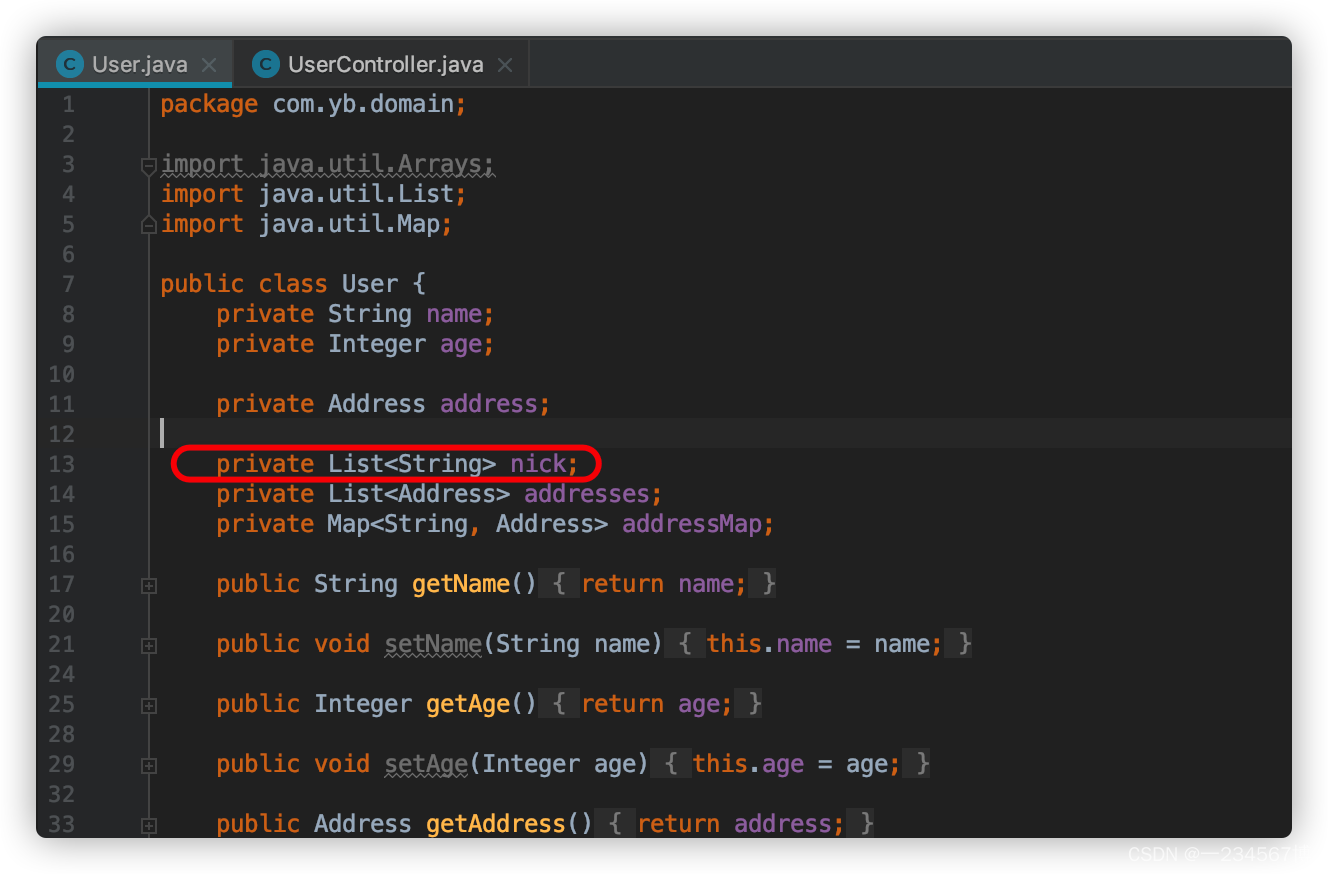 IllegalStateException: No primary or default constructor found for ...