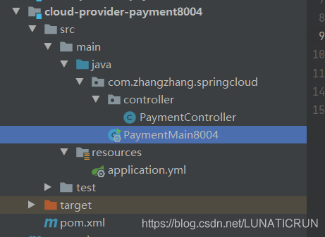 springcloud整合zookeeper 实战篇-CSDN博客
