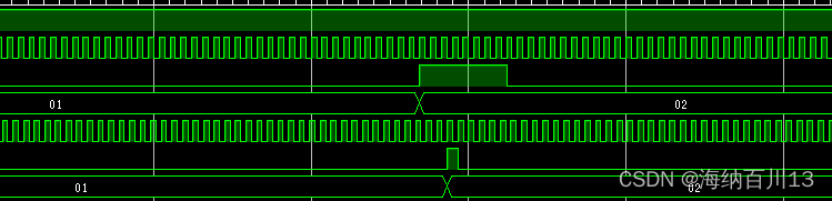IC学习笔记9——多比特信号的跨时钟域处理方法之“MUX/DMUX同步器”_dmux跨时钟域-CSDN博客