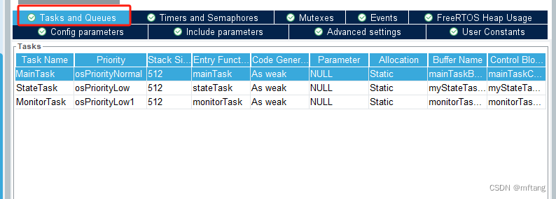 Free RTOS中Semaphore（计数信号量）的使用介绍_ossemaphorenew-CSDN博客