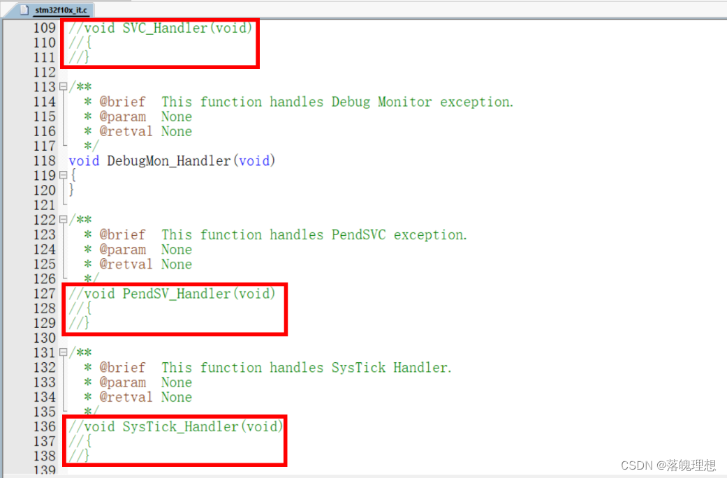 STM32移植FreeRTOS————STM32F103C8T6实现-CSDN博客