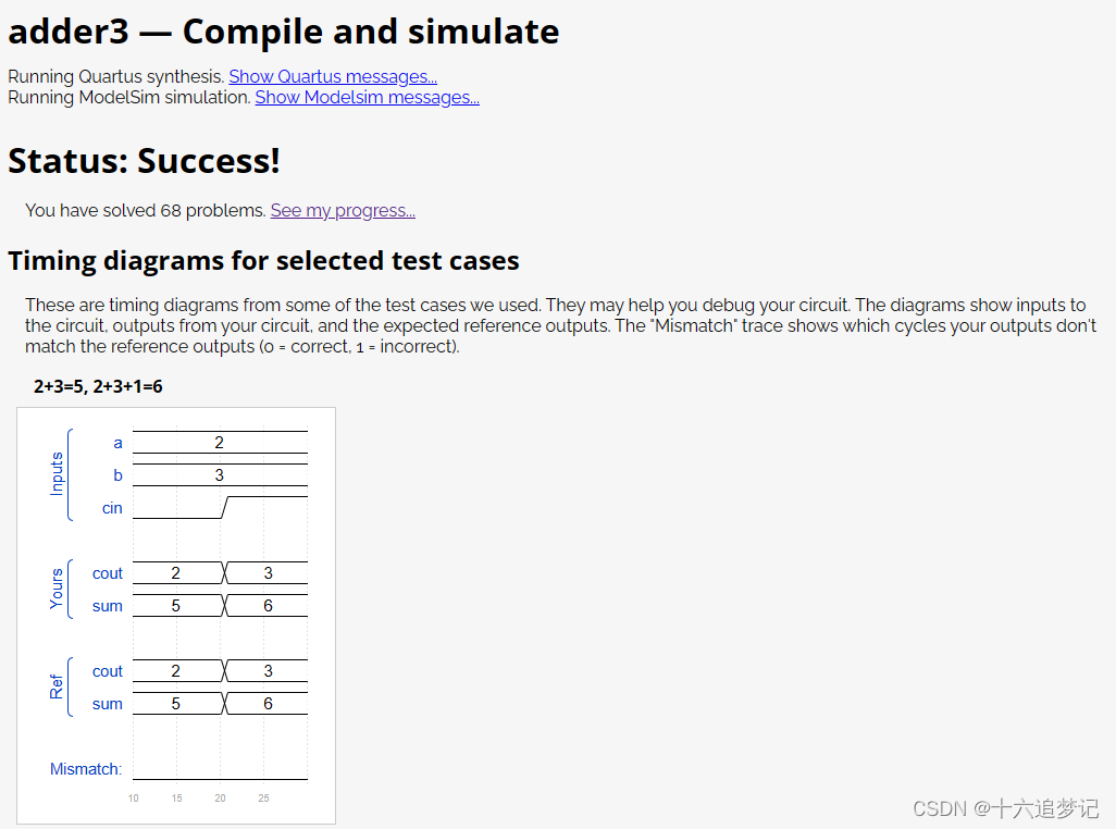Verilog刷题笔记37-CSDN博客