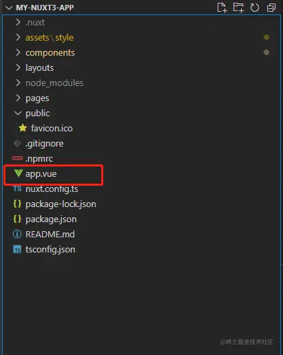 Nuxt快速学习开发---Nuxt3视图Views_nuxt3 app.vue-CSDN博客