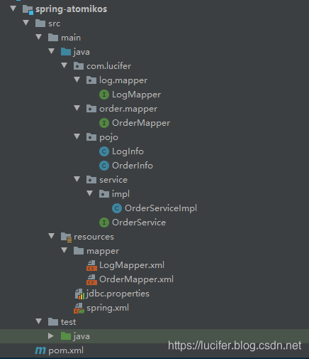 Spring使用MyBatis 集成Atomikos 实现分布式事务 管理多数据源_atomiks+mybatis实现多数据源事务-CSDN博客