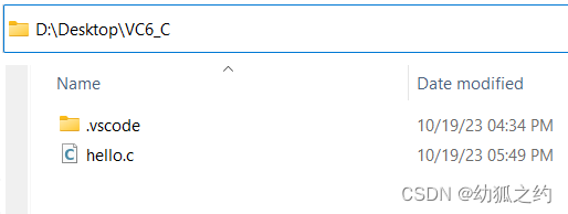 使用 Visual Studio Code (VS Code) 作为 Visual C++ 6.0 (VC6) 的编辑器_vscode vc6-CSDN博客