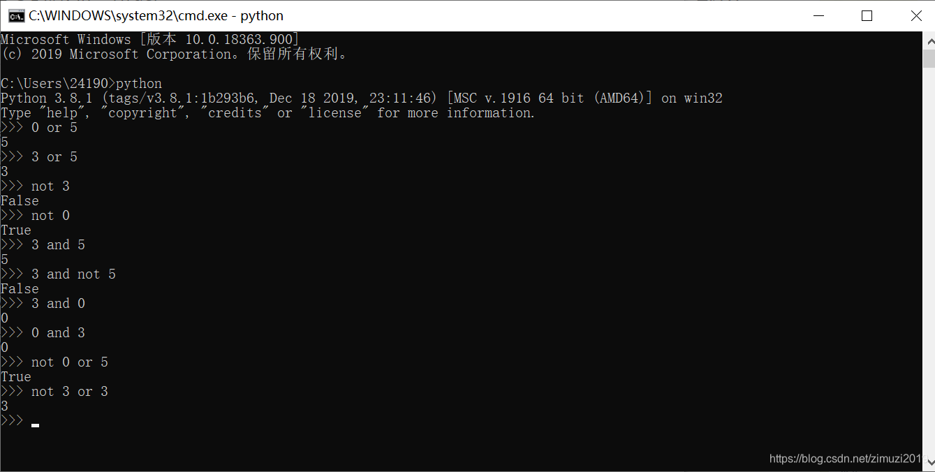 Python程序设计第三章选择与循环 题库及选解判断ab是否为acbed的子串的表达式 Csdn博客