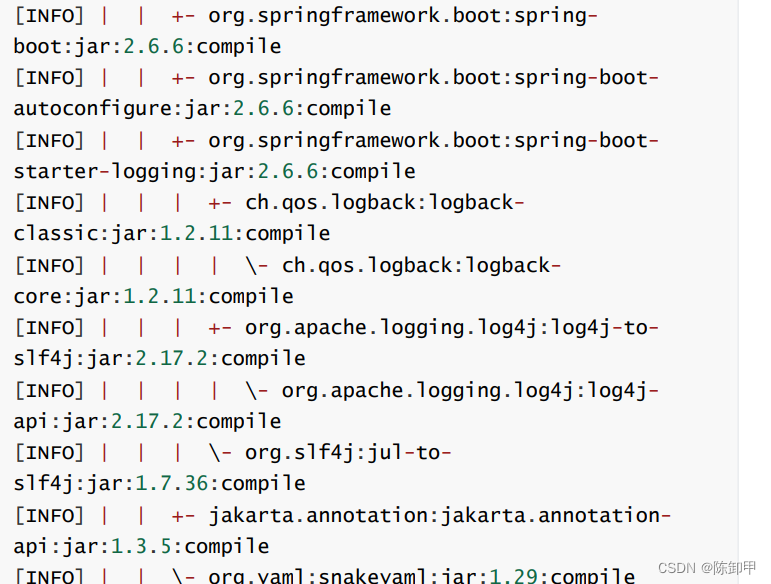 初识Spring Boot Starter_spring-boot-starter-web版本-CSDN博客