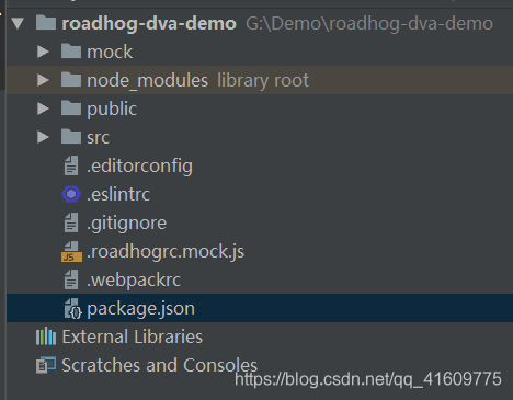 Roadhog：可配置的React开发工具-CSDN博客