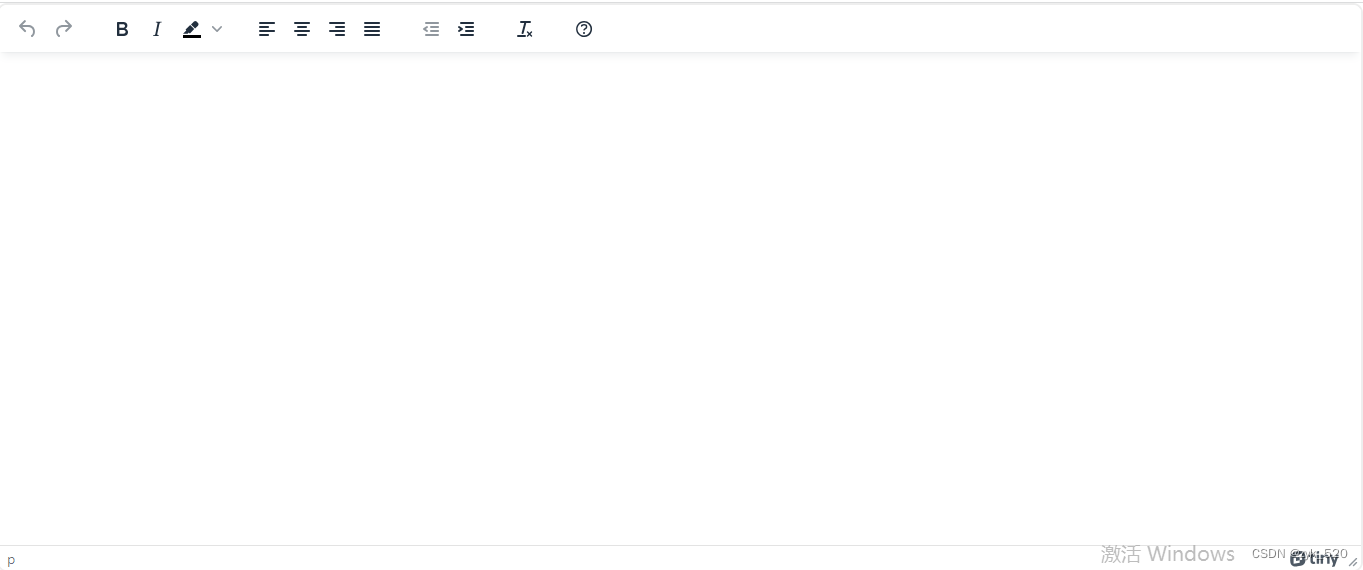 React集成tinymce插件_react tinymce-CSDN博客