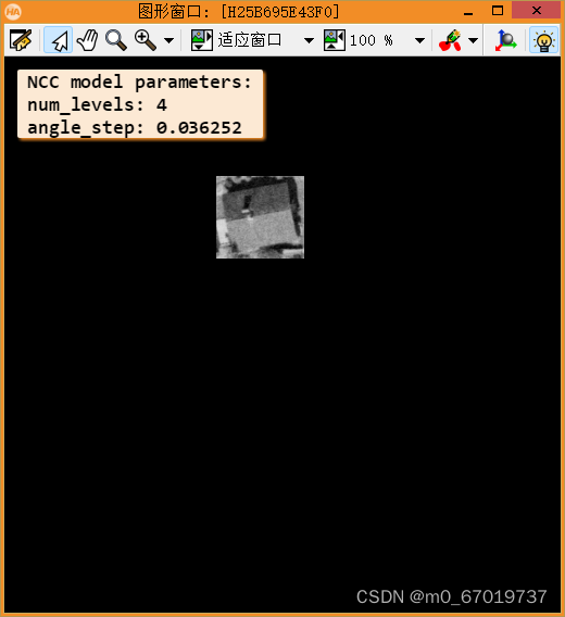 【halcon案例】方法类模板匹配（基于点，相关性,描述符）_halcon模版匹配ncc例子-CSDN博客