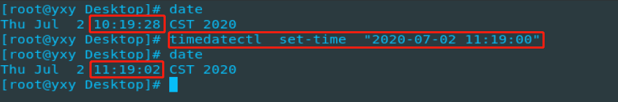 Linux中的timedatectl时间设置及ntp时间同步服务搭建_timedatectl 设置ntp-CSDN博客