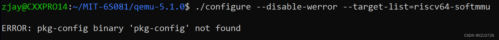 xv6-labs-2020实验环境搭建（WSL2+VSCode）_cd xv6-labs-2020-CSDN博客
