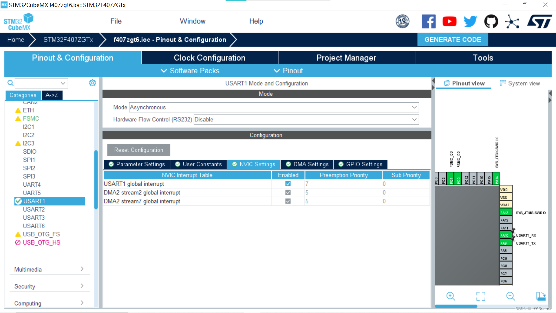 STM32 FreeRTOS处理LVGL+串口双任务相关问题总结_freertos lvgl-CSDN博客