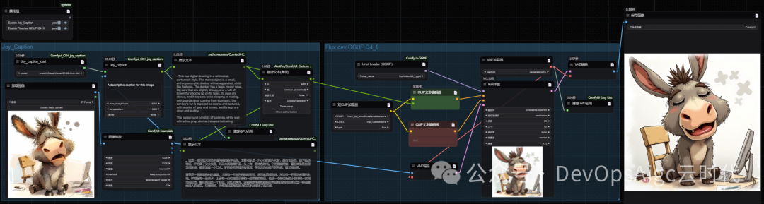最强图像反推Joy_Caption结合ComfyUI Flux GGUF的使用_joycaption-CSDN博客