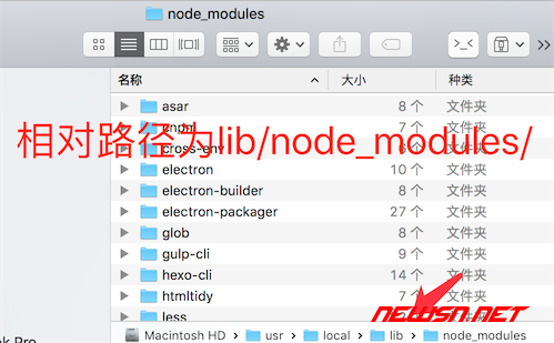 npm的配置文件及其路径问题_mac .npmrc-CSDN博客