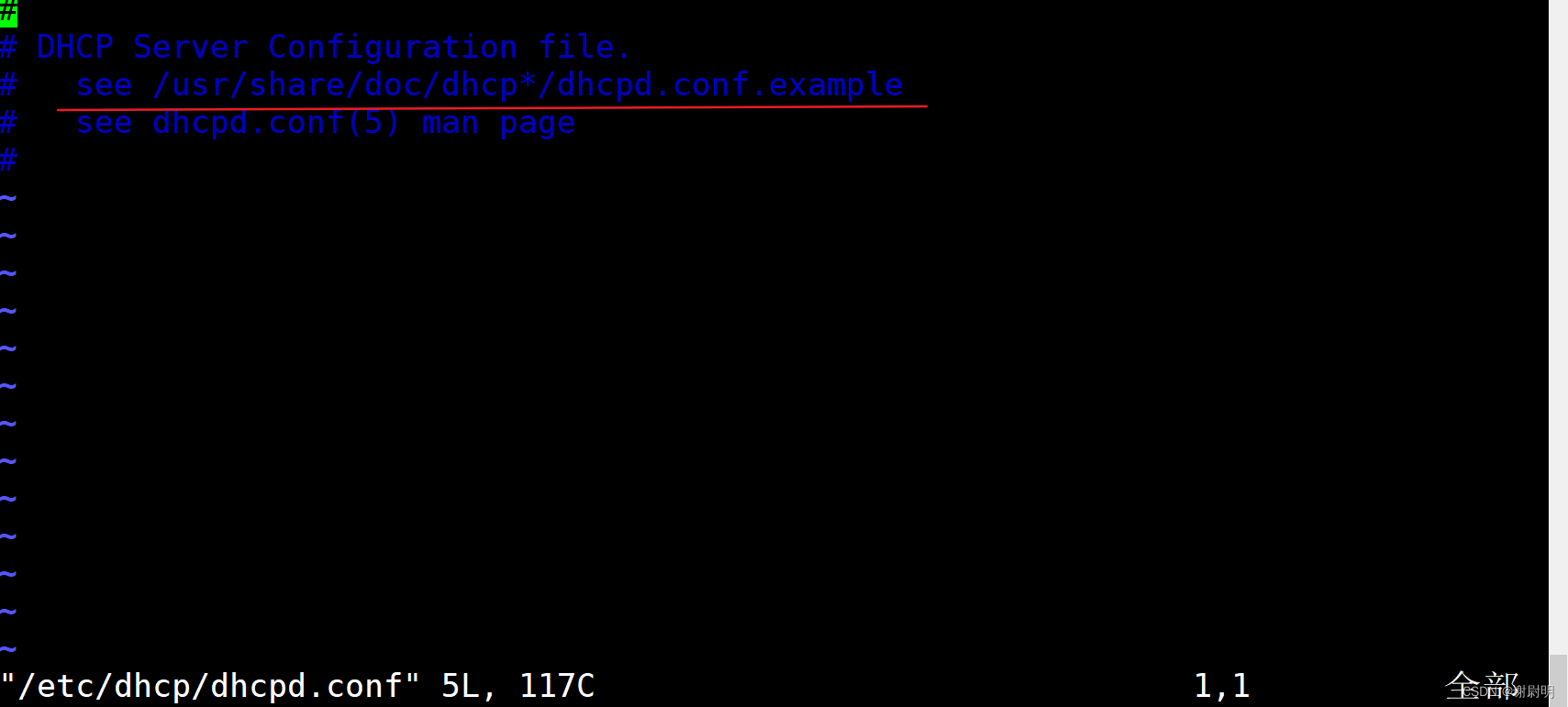 LINUX 网络 与DHCP的简单配置_ethtool dhcp-CSDN博客