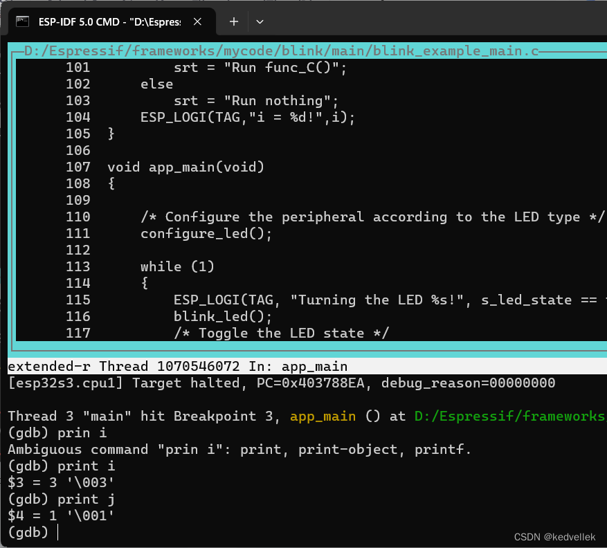Esp32 S3 Jtag Debug Esp32s3 Jtag Csdn博客