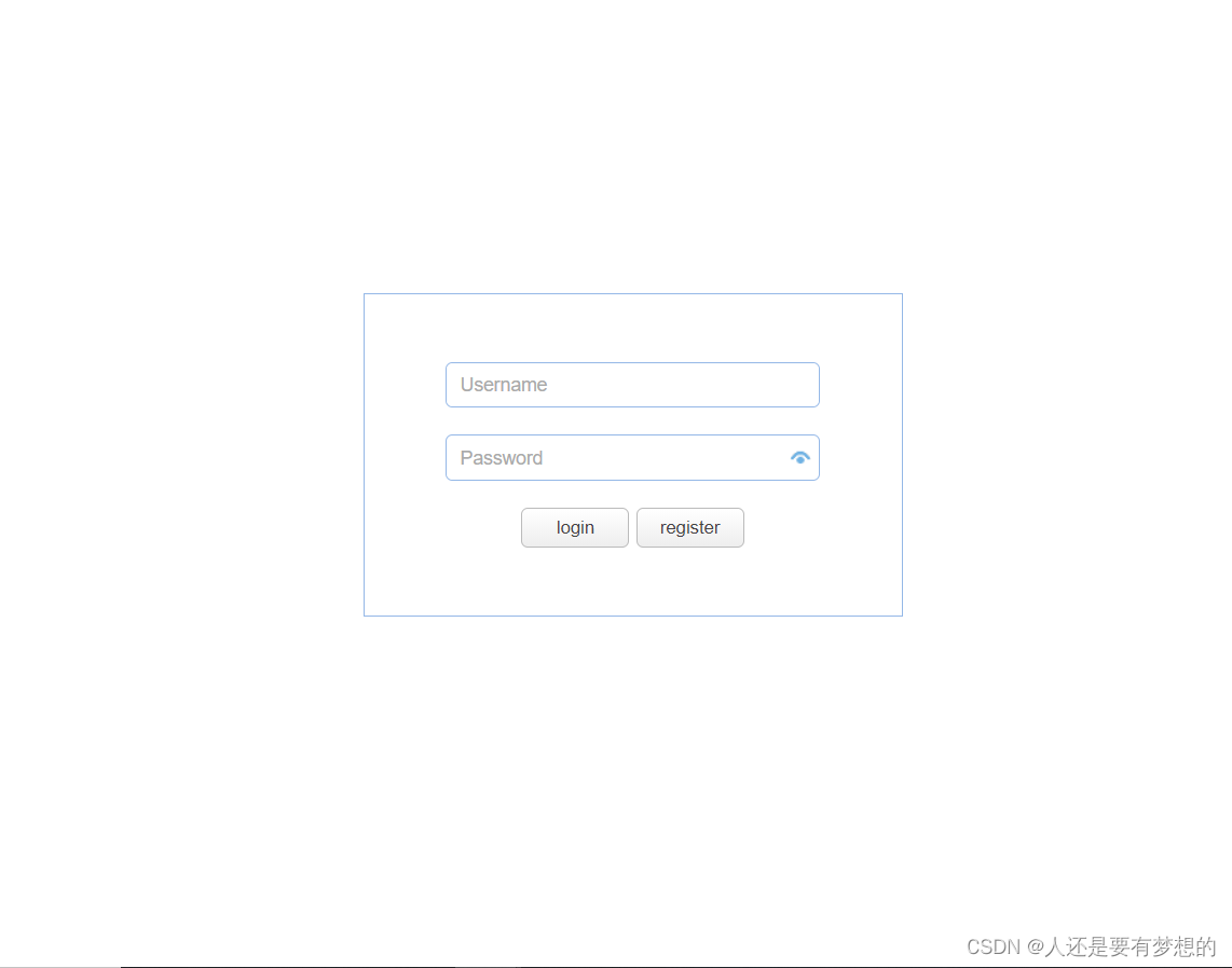使用jQueryEasyUI实现登录和注册功能,-CSDN博客
