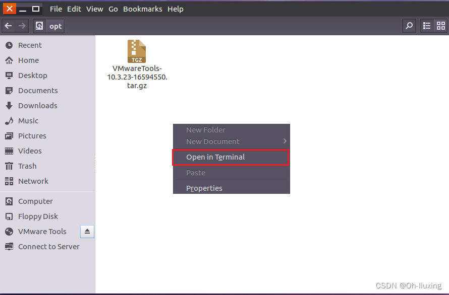 快速安装VMware Tools_批量安装vmtools-CSDN博客