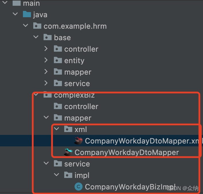 Mybatis Plus 扩展mapper接口与mapper xml文件不同目录 解决方案_springboot mybatisplus mapper和mapper.xml不在同一个目录下 ...