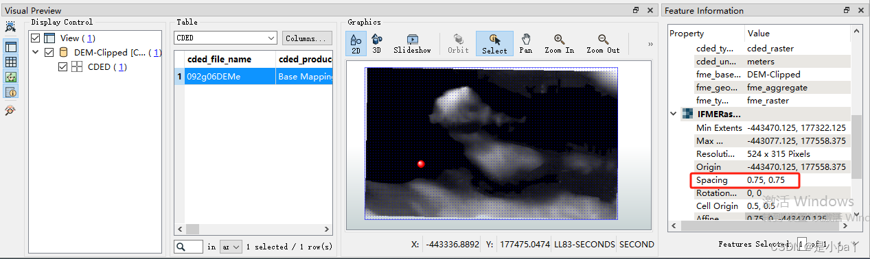 FME学习之旅---day22_fme clipper-CSDN博客
