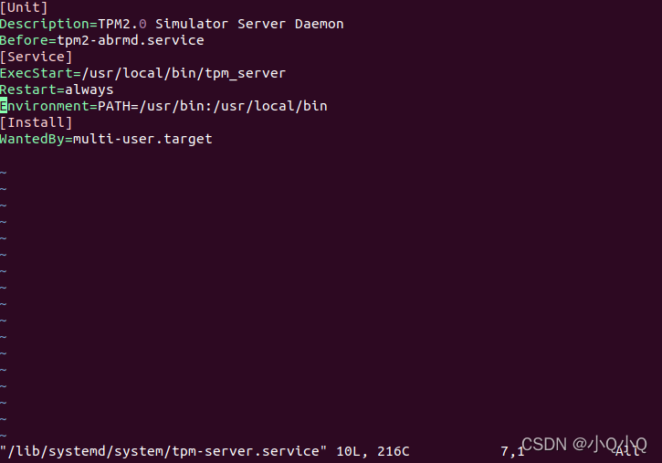 TPM模拟器安装教程：从依赖配置到TPM2_tools集成-CSDN博客