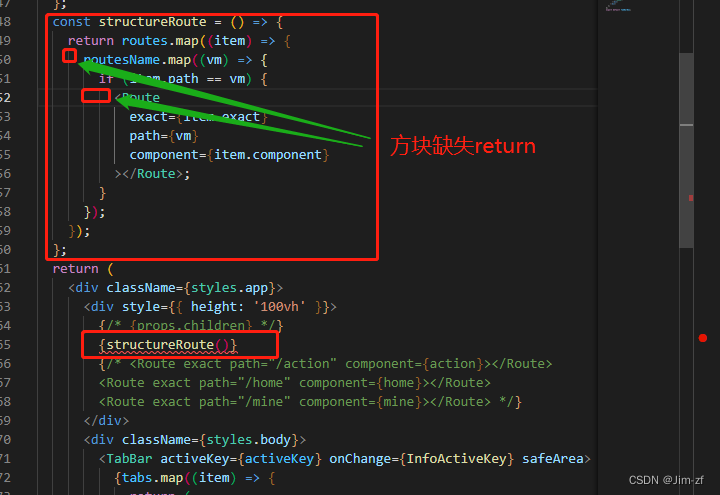 不能将类型 Void ”分配给类型 Reactnode”。不能将类型 Void”分配给类型 Reactnode” Csdn博客