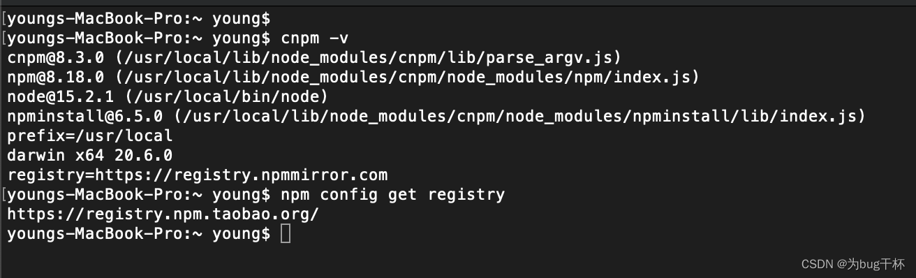 VUE学习笔记—1（搭建vue环境和TypeScript）_vue安装typescript-CSDN博客