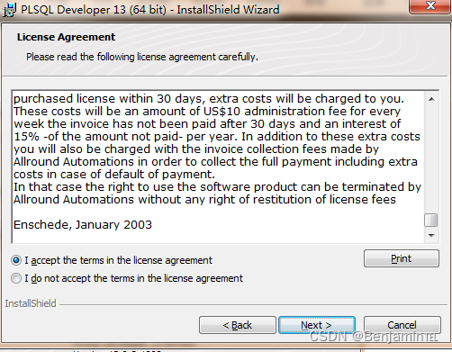 oracle11安装和pl/sql安装-CSDN博客