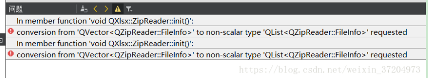 Qt 使用 QtXlsx 操作Excel_qtxlsx 获取excel表中最大行-CSDN博客