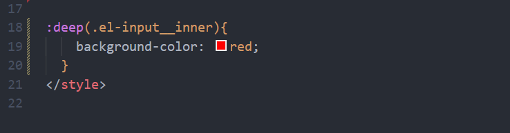 Vue3中scoped样式穿透原理以及如果使用样式穿透_vue3样式穿透-CSDN博客