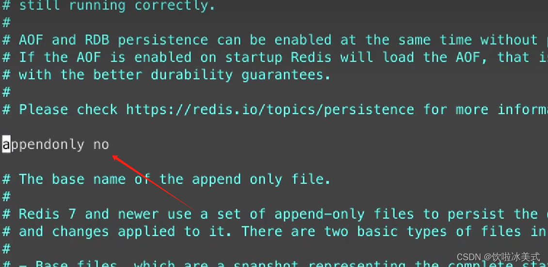 redis持久化-CSDN博客