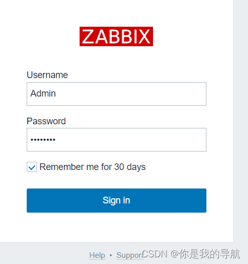 centos7安装zabbix5.0-CSDN博客