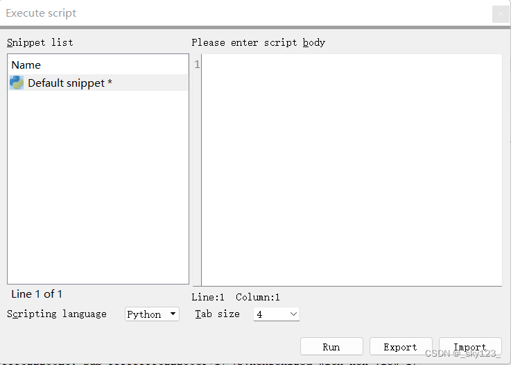 在 PyCharm 中写 IDAPython 脚本_pycharm里lda怎么用-CSDN博客