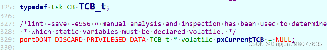 RISC-V FreeRTOS异常处理及任务切换分析（基于qemu+gdb跟踪调试）_risc-v 2个进程同时调用 ecall-CSDN博客