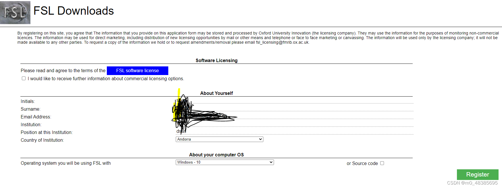 windows下安装FSL_windows安装fsl-CSDN博客