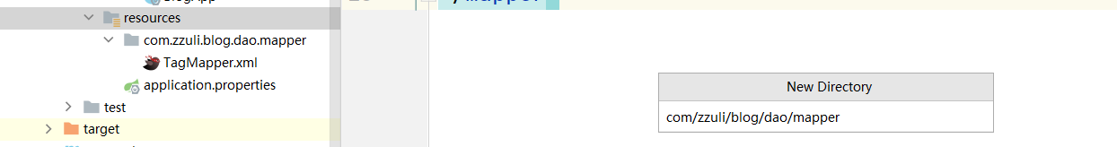 解决org.apache.ibatis.binding.BindingException: Invalid bound statement ...