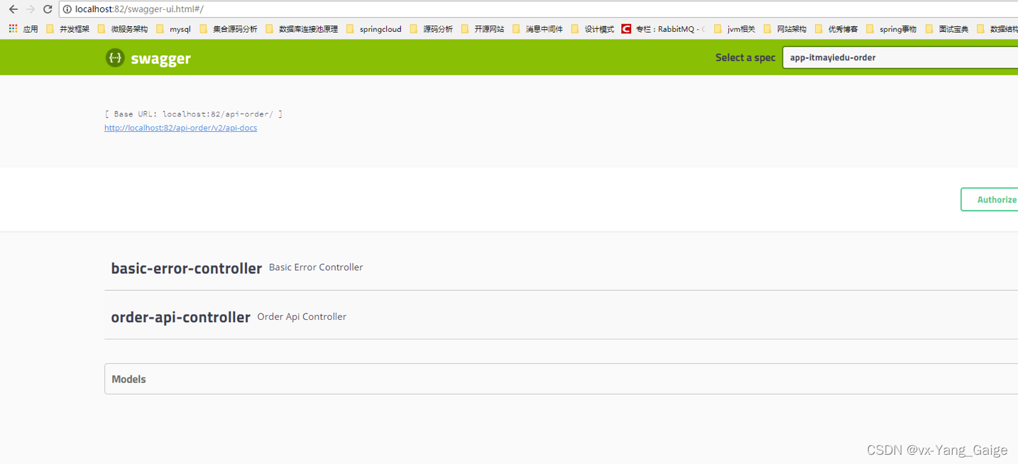 微服务技术-SpringCloud-Zuul网关集群&Swagger_spring cloud之swagger集群搭建-CSDN博客