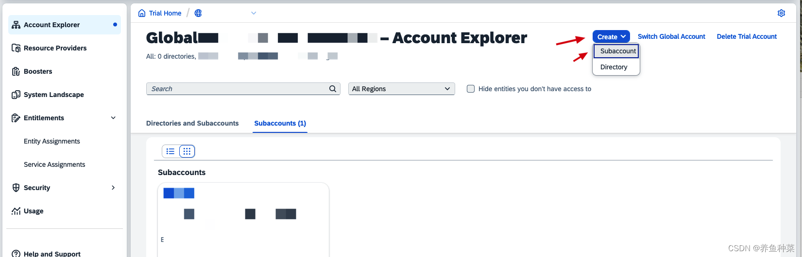 BTP上的ABAP开发（1）环境搭建_abap btp-CSDN博客