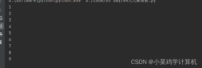 循环结构详解-CSDN博客