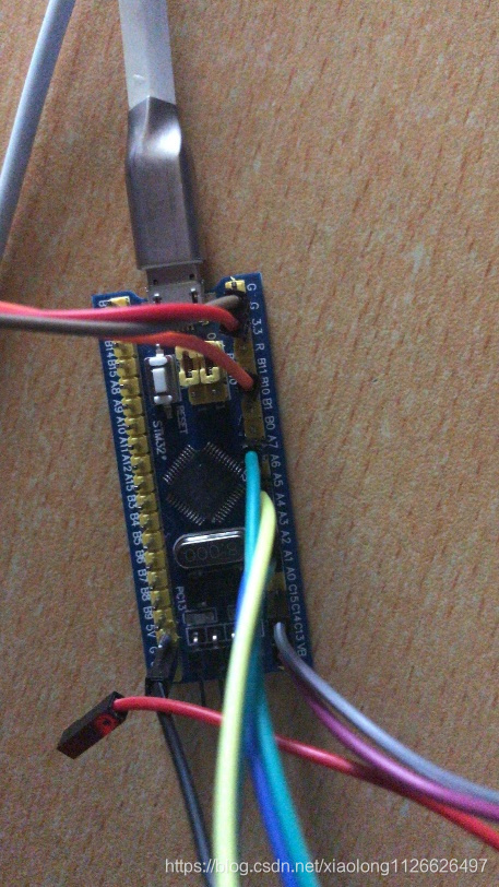 STM32+SIM800C采用MQTT协议登录OneNet上传温湿度、MQ2烟雾浓度、GPS数据_mq137测模块stm32代码-CSDN博客