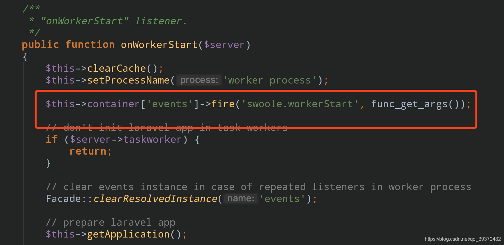 laravel-swooleTW的一些用法-CSDN博客