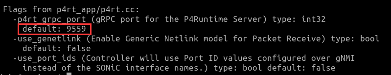 SONiC+P4实践——P4Runtime下发ACL表项_p4 sonic-CSDN博客